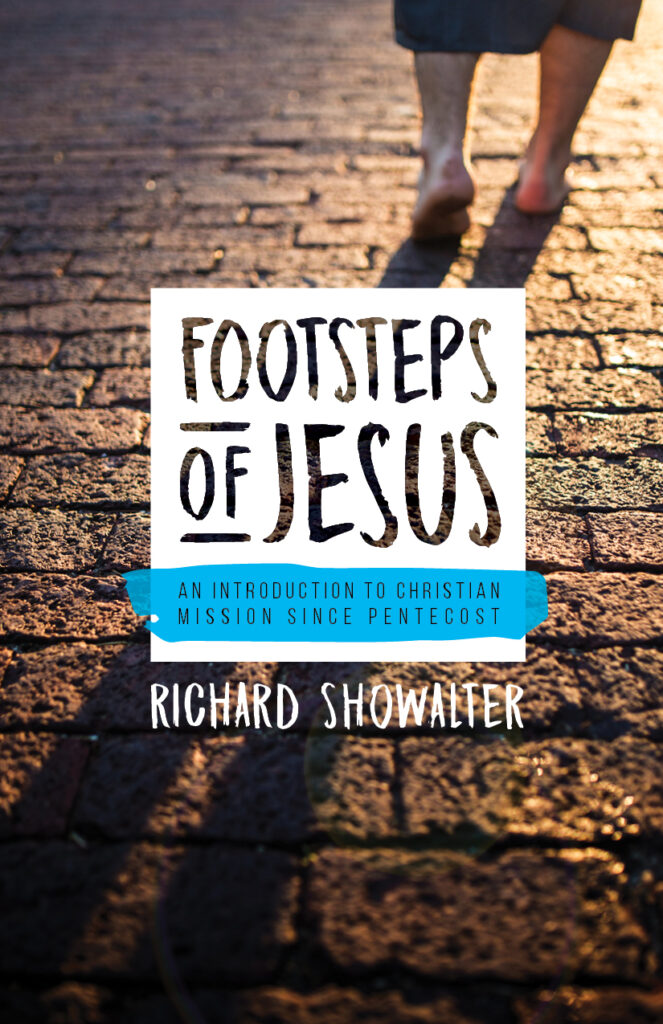 Footsteps of Jesus - Rosedale Media