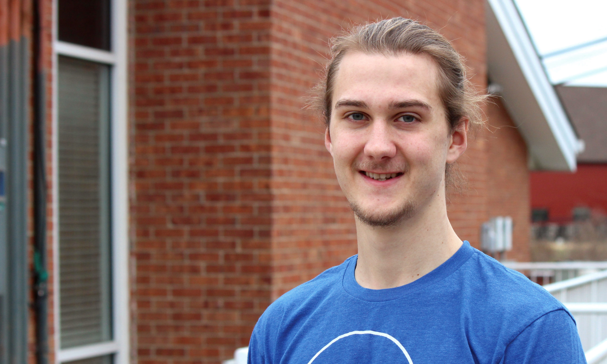 Introducing Connor H: Facilities Intern - Rosedale International