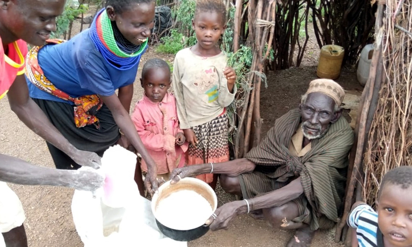 Appreciation of Your Generous Support - Rosedale International