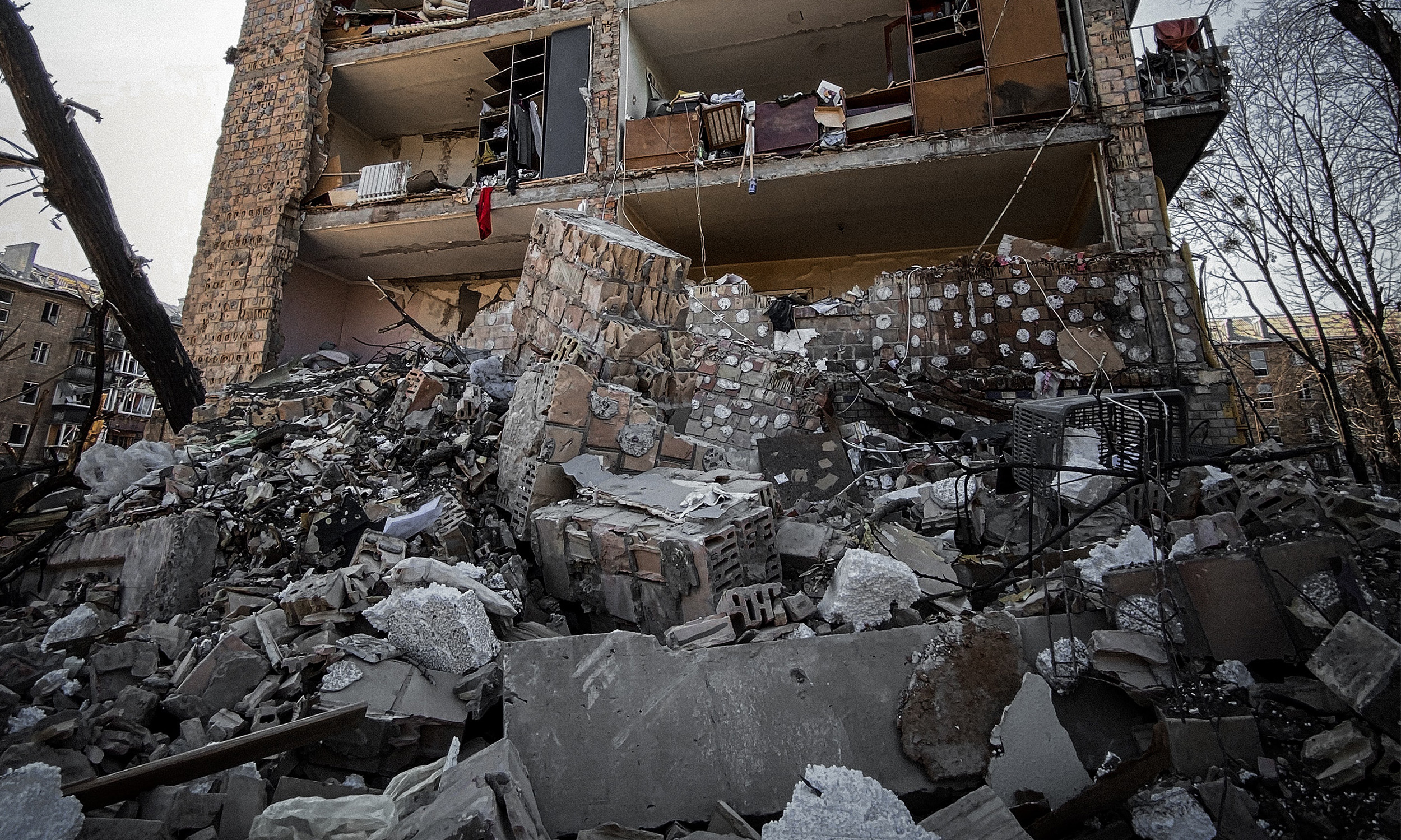 Relief - Rosedale International