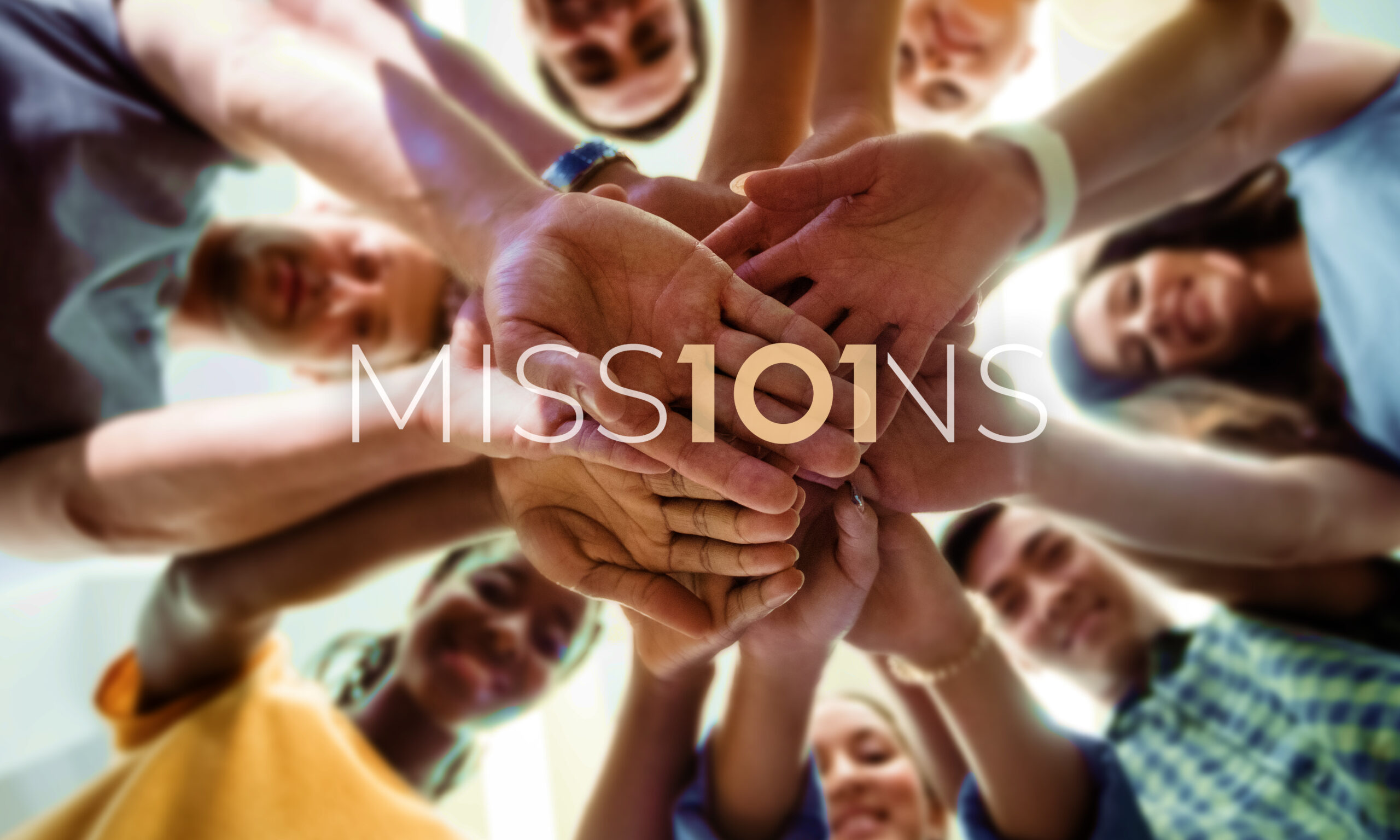 Better Together: Missions 101 - Rosedale International