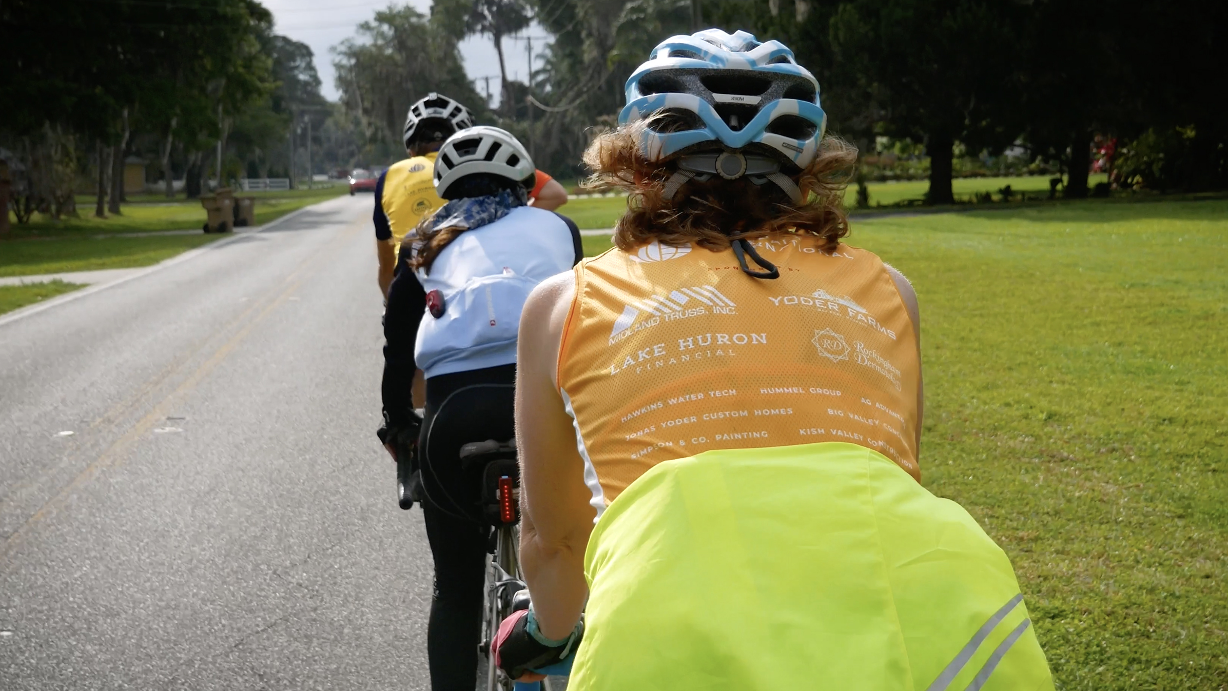 Ride for Missions - Rosedale International